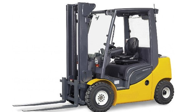 Powered Industrial Trucks (Forklifts) – Trinity Consultants, Inc